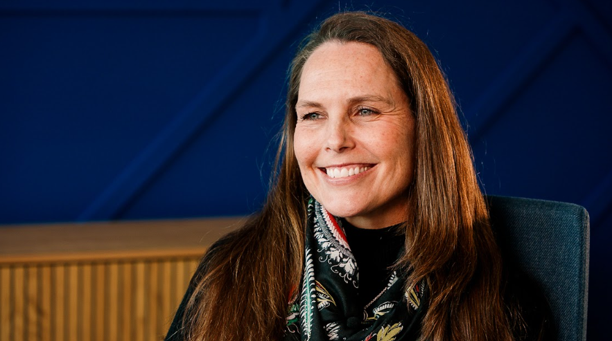 Women in tech: Meet Belinda