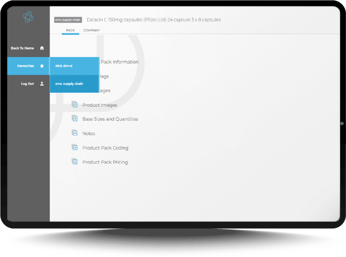 emc market access solution