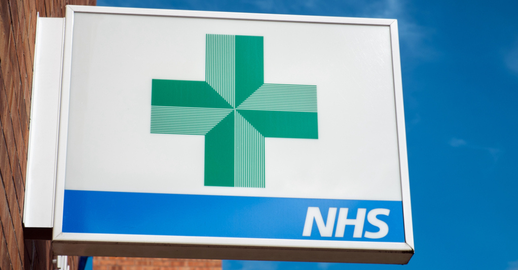 Nhs Pharmacy Logo