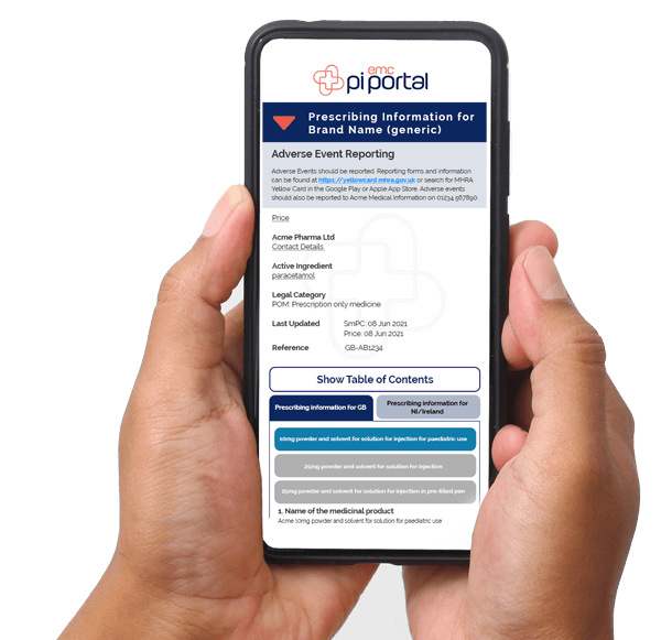 Datapharm | Our Solutions