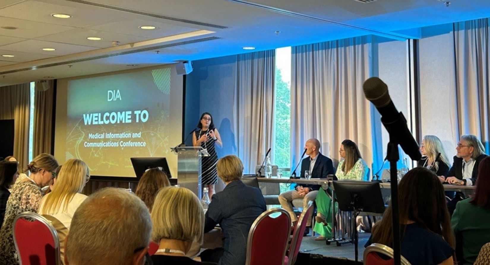 Datapharm at Pharma industry events: late 2023