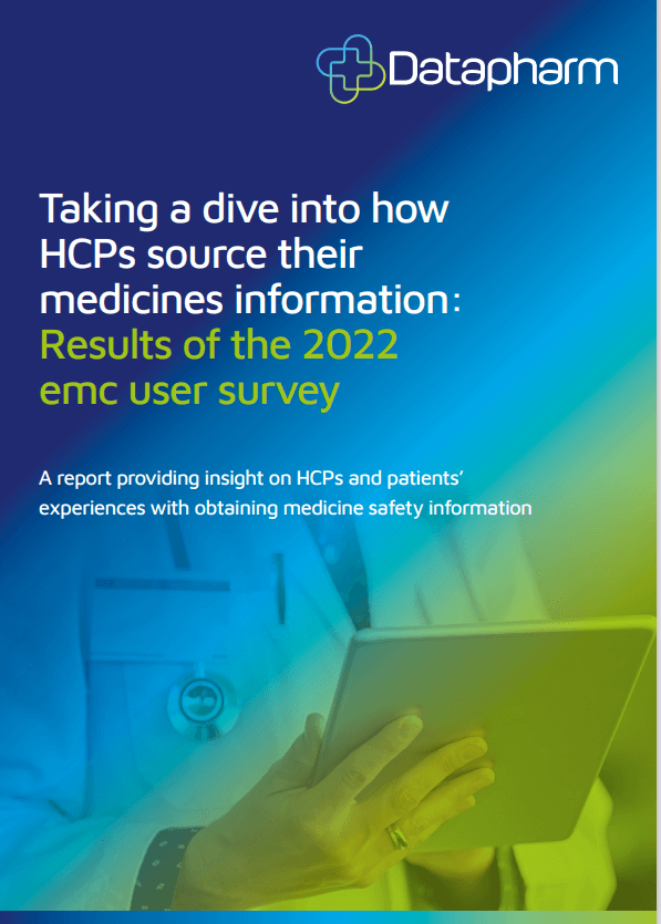 emc hcp engagement survey report 2023 (medicines.org.uk)