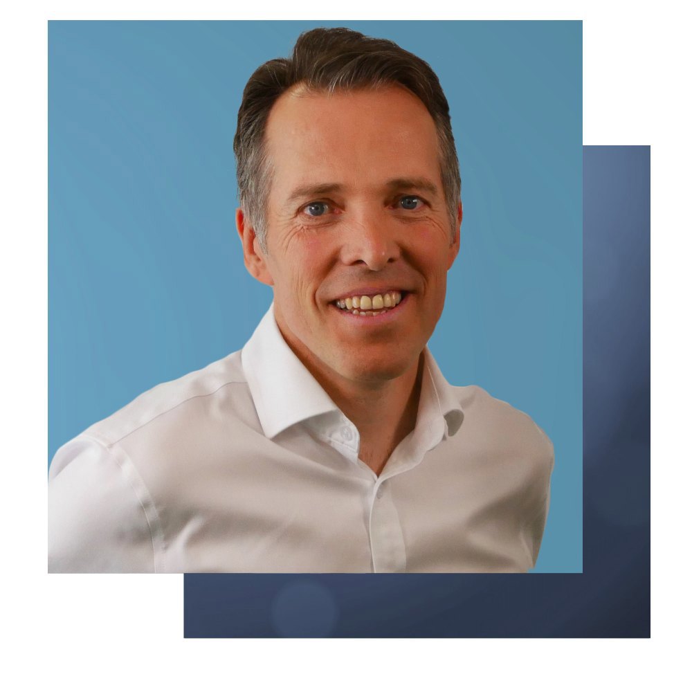 Rob Morgan | CEO | Datapharm