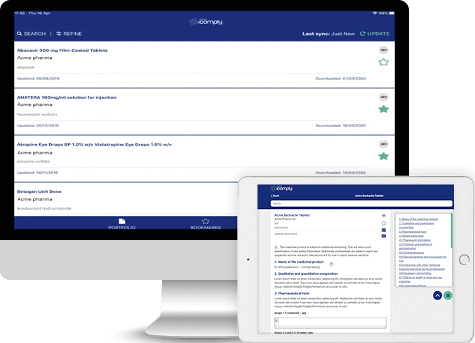 emc compliance solution