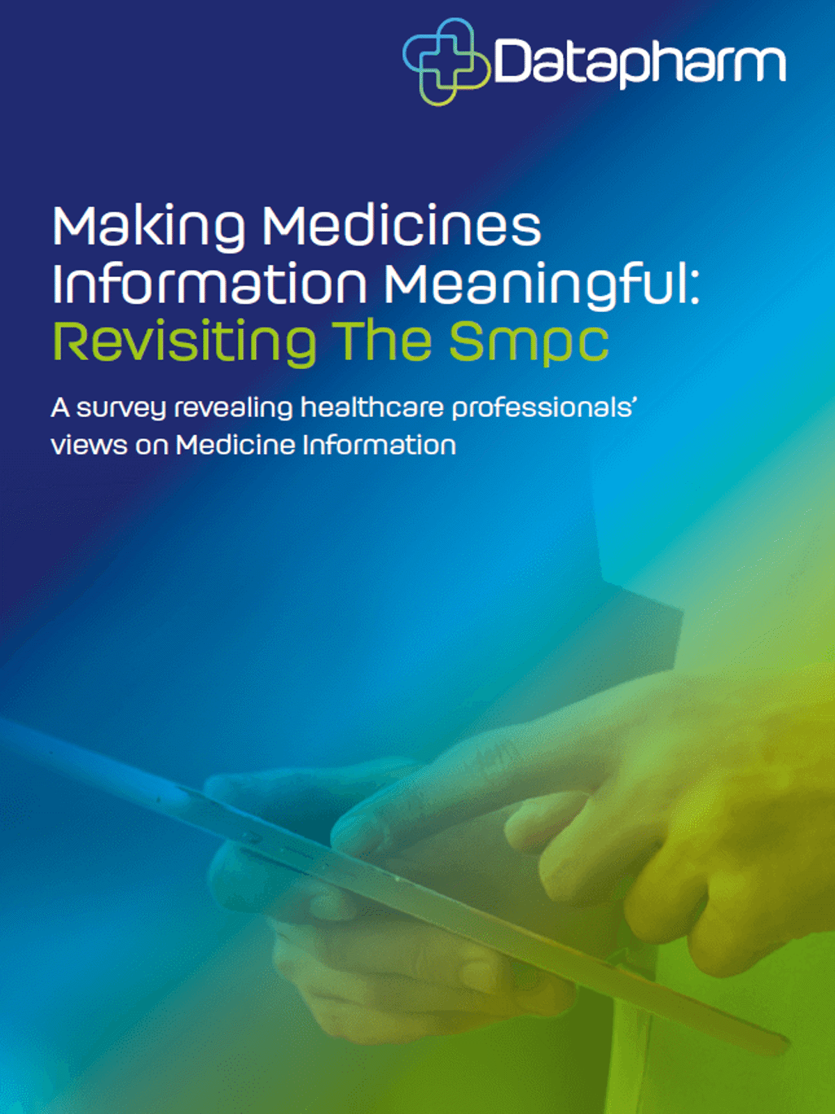 How HCPs engage with medicines information in the real world