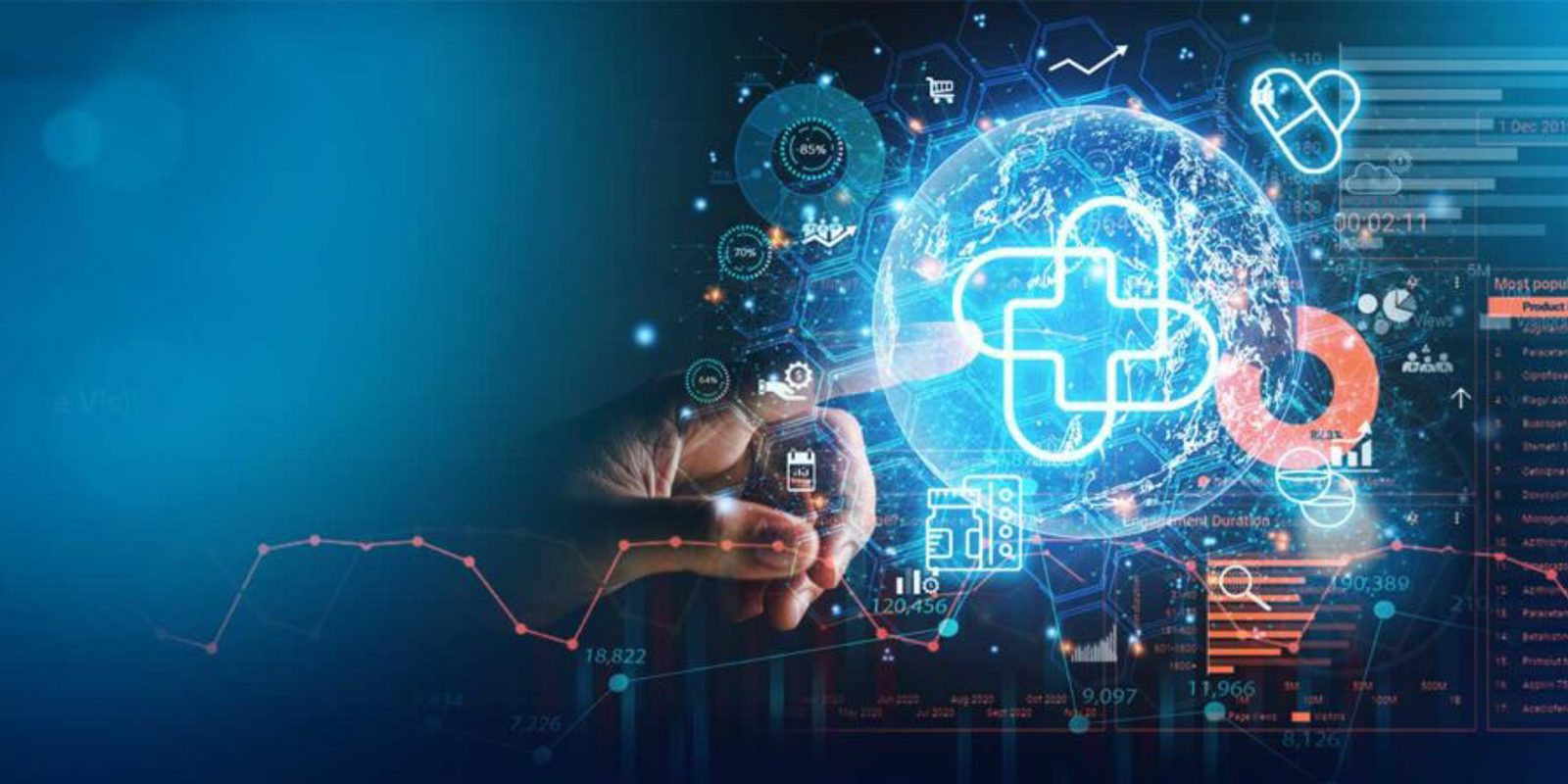 Datapharm appoints new Chair