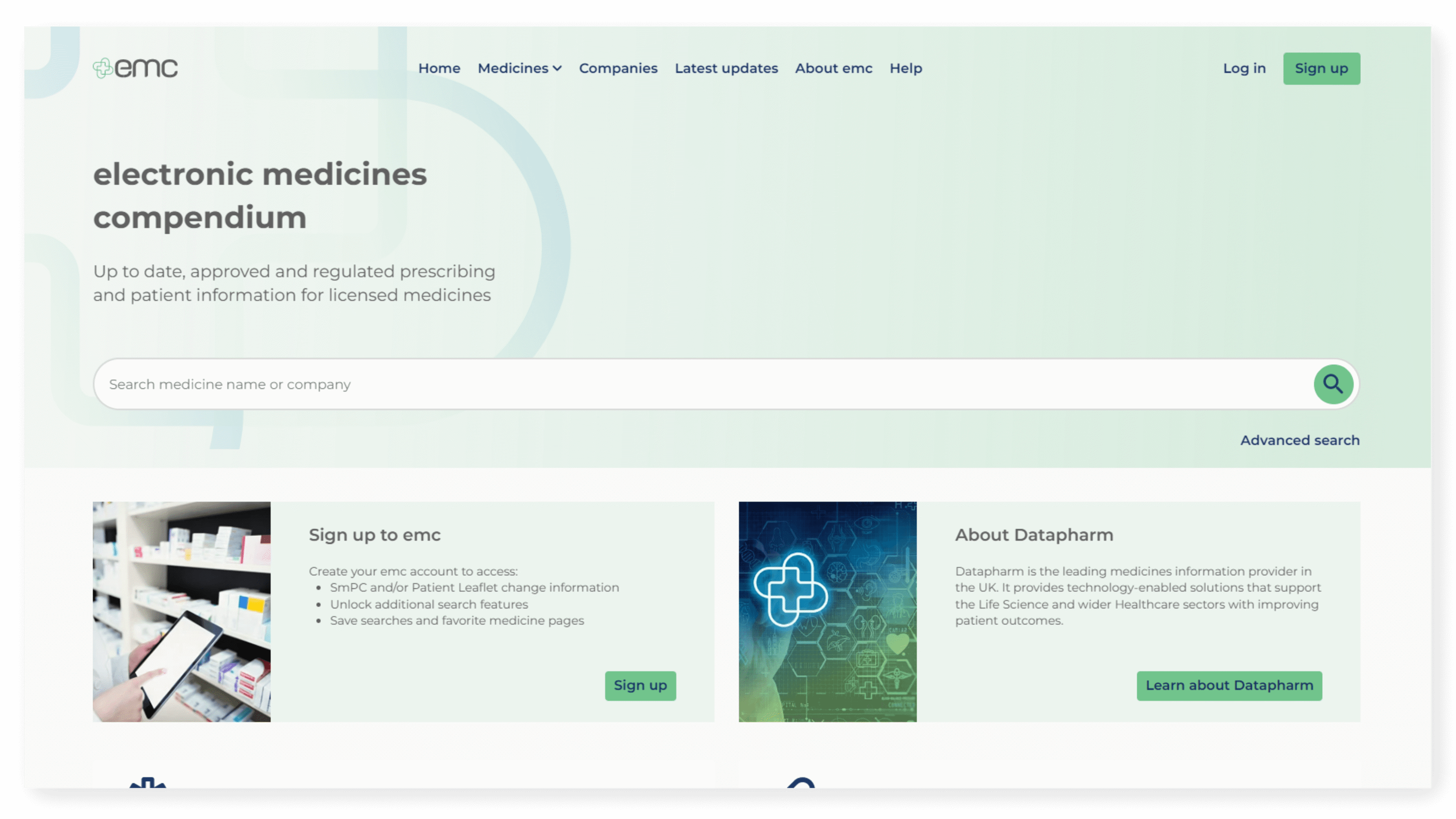 The next generation of digital medicines information: New version of ...