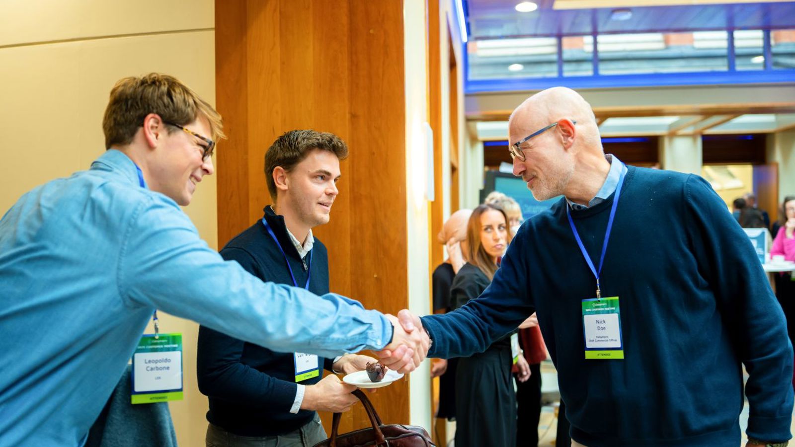 Datapharm Customer Meeting 2025: Event roundup