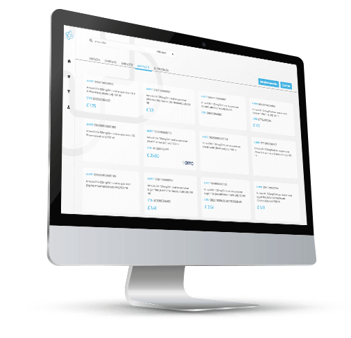 Datapharm | Our Solutions